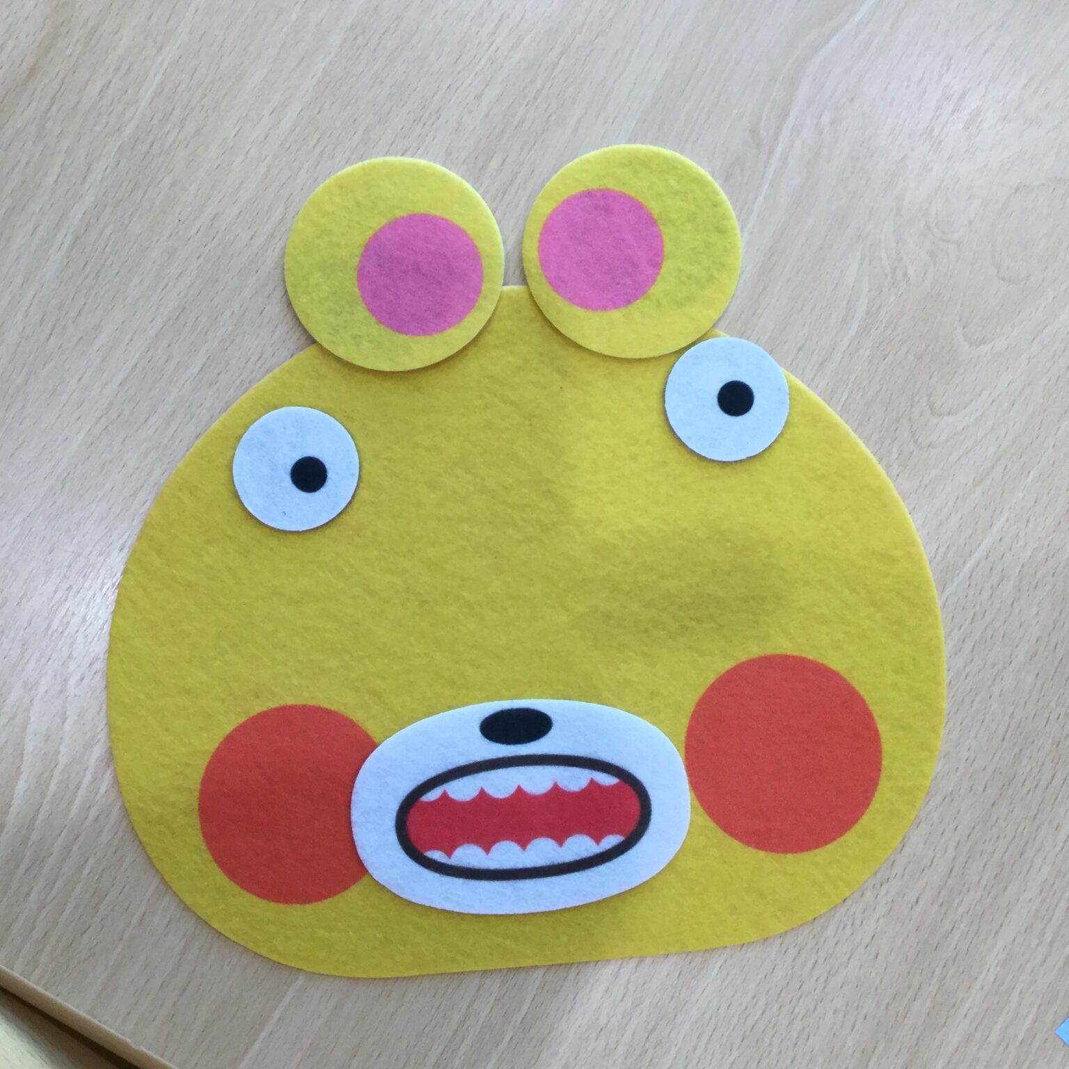 お正月遊び～乳児編～ | アソシエブログ