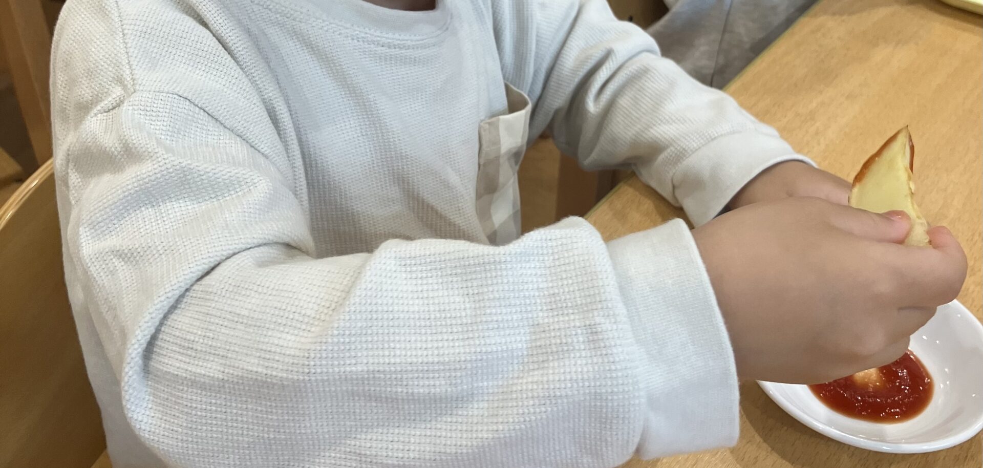 ⁂4月の誕生日献立 | アソシエブログ