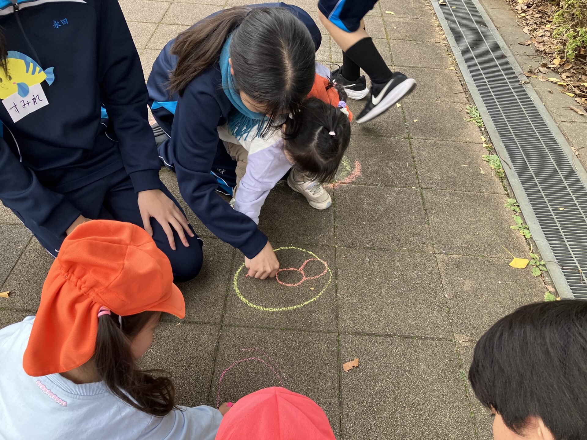 桜修館中等教育学校との交流会 | アソシエブログ