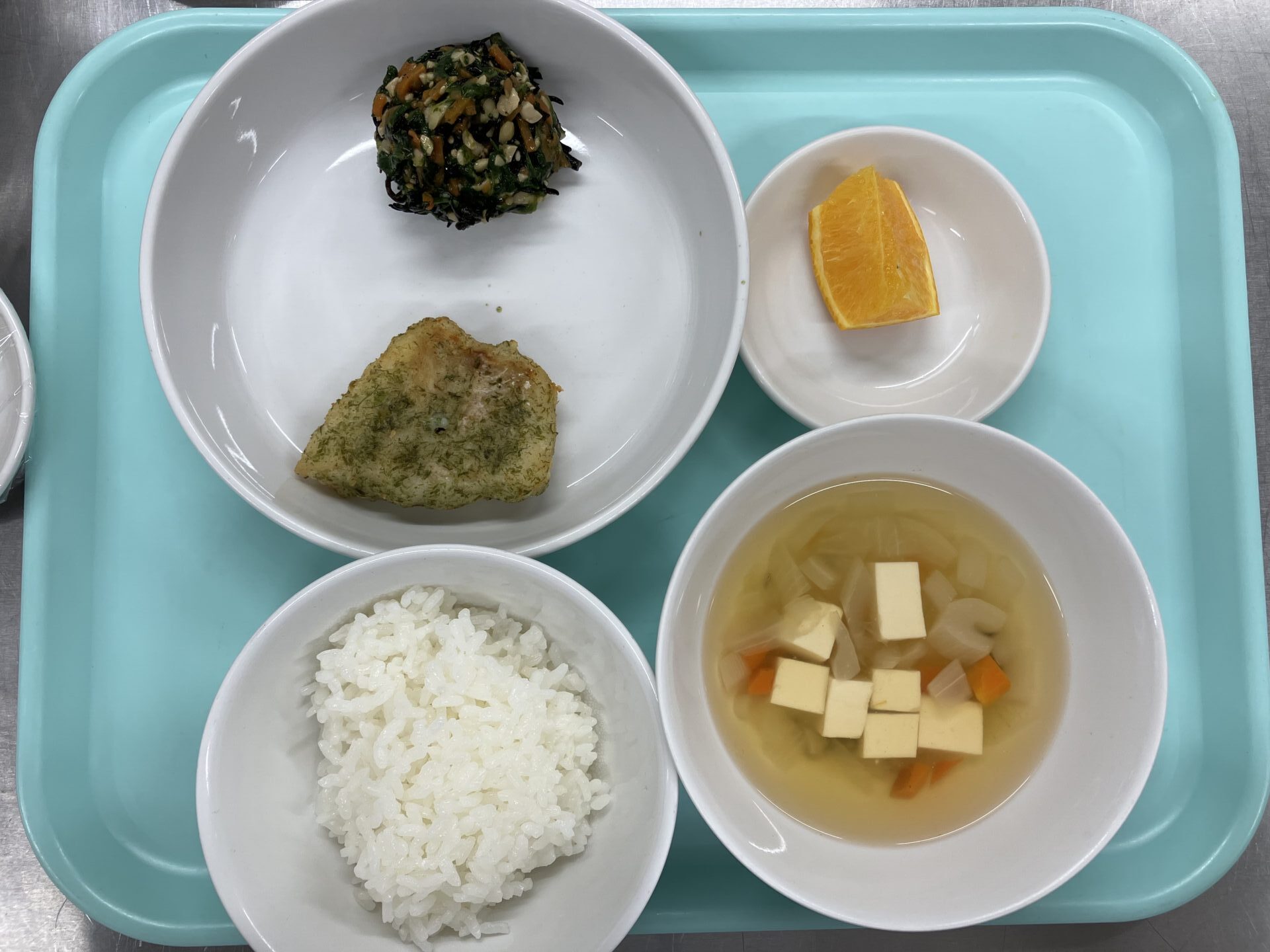 ⁂12月の郷土料理・絵本給食 | アソシエブログ