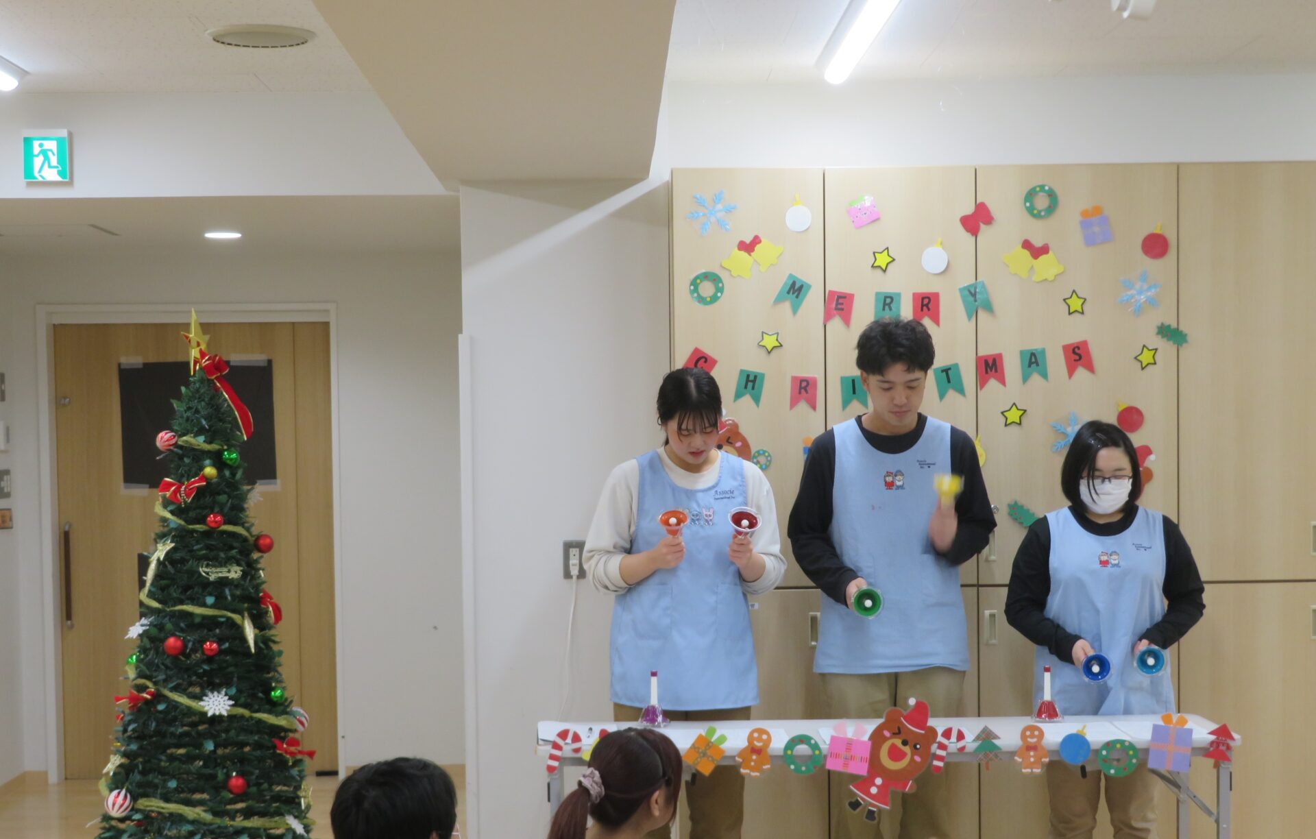 年末お楽しみ会 | アソシエブログ