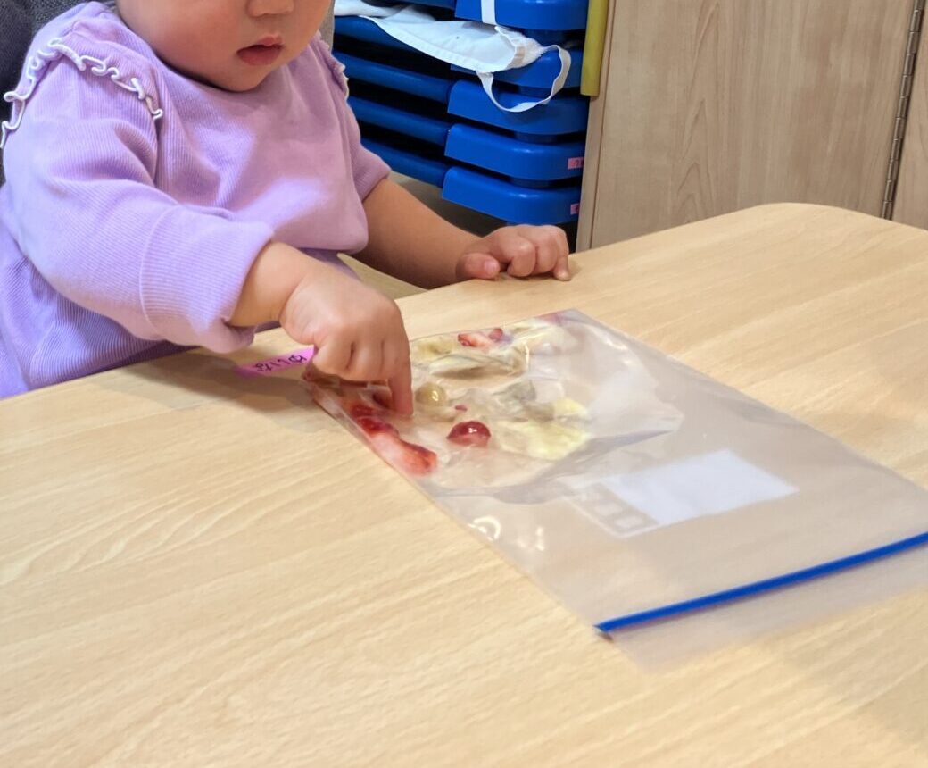 【油面】12月 乳児クラス・幼児クラス食育🍓🍌 | アソシエブログ